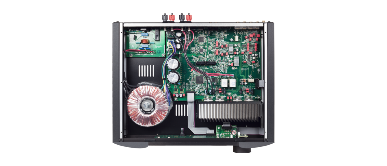 Simaudio Moon Neo 220i プリメインアンプ サウンドレビュー | 箱庭的ピュアオーディオシステムの薦め AUDIO STYLE