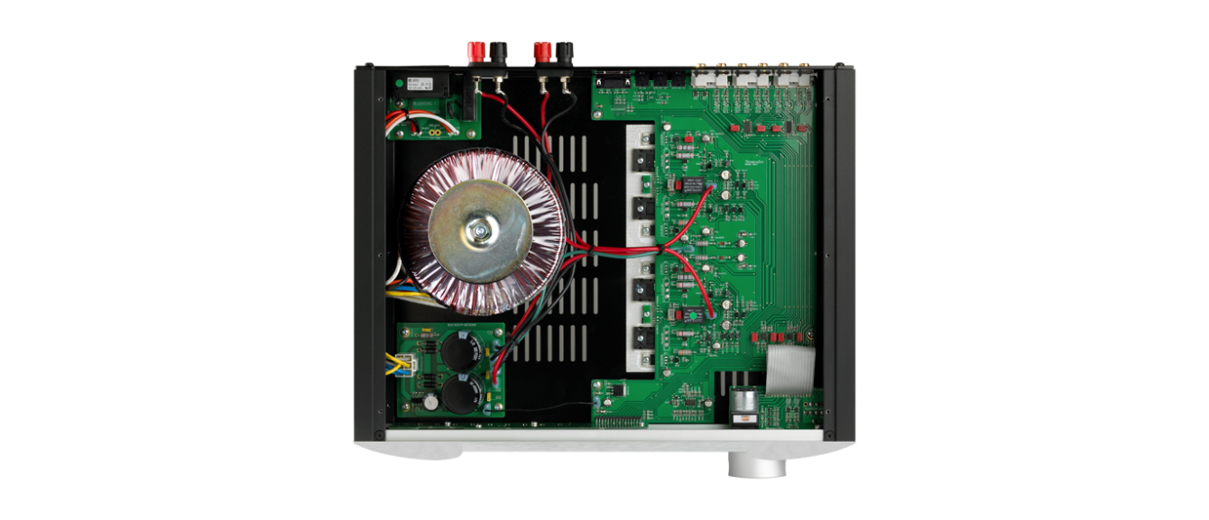 Simaudio Moon Neo 220i プリメインアンプ サウンドレビュー | 箱庭的ピュアオーディオシステムの薦め AUDIO STYLE