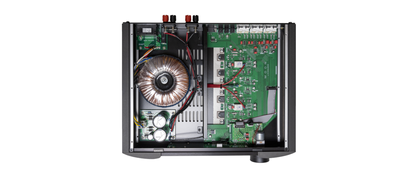 Simaudio Moon Neo 220i プリメインアンプ サウンドレビュー | 箱庭的ピュアオーディオシステムの薦め AUDIO STYLE