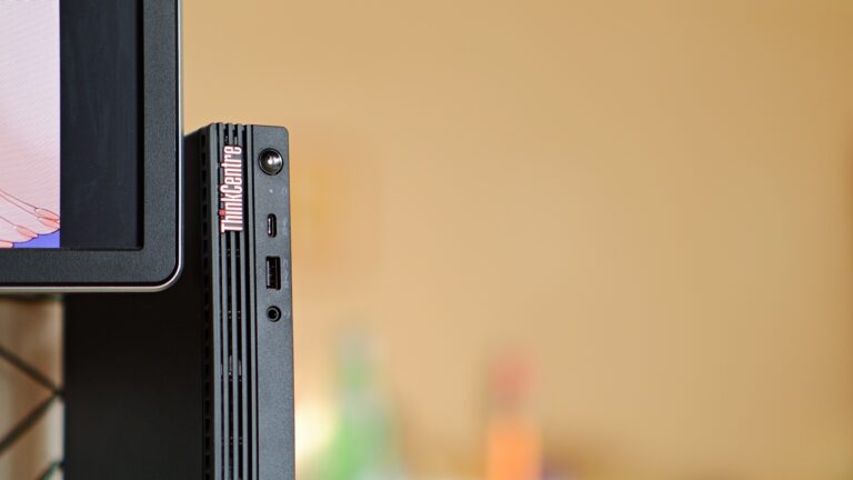Lenovo ThinkCentre M75q Tiny Gen2 レビュー前編-コスパ最強ミニPCの噂は本当か？ | 箱庭的ピュアオーディオ ...